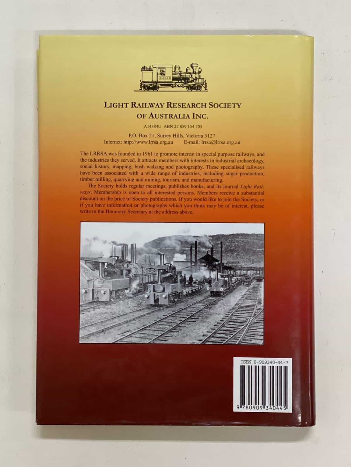 'Furnace, Fire And Forge, Lithgow's Iron & Steel Industry 1874 -1932 ...