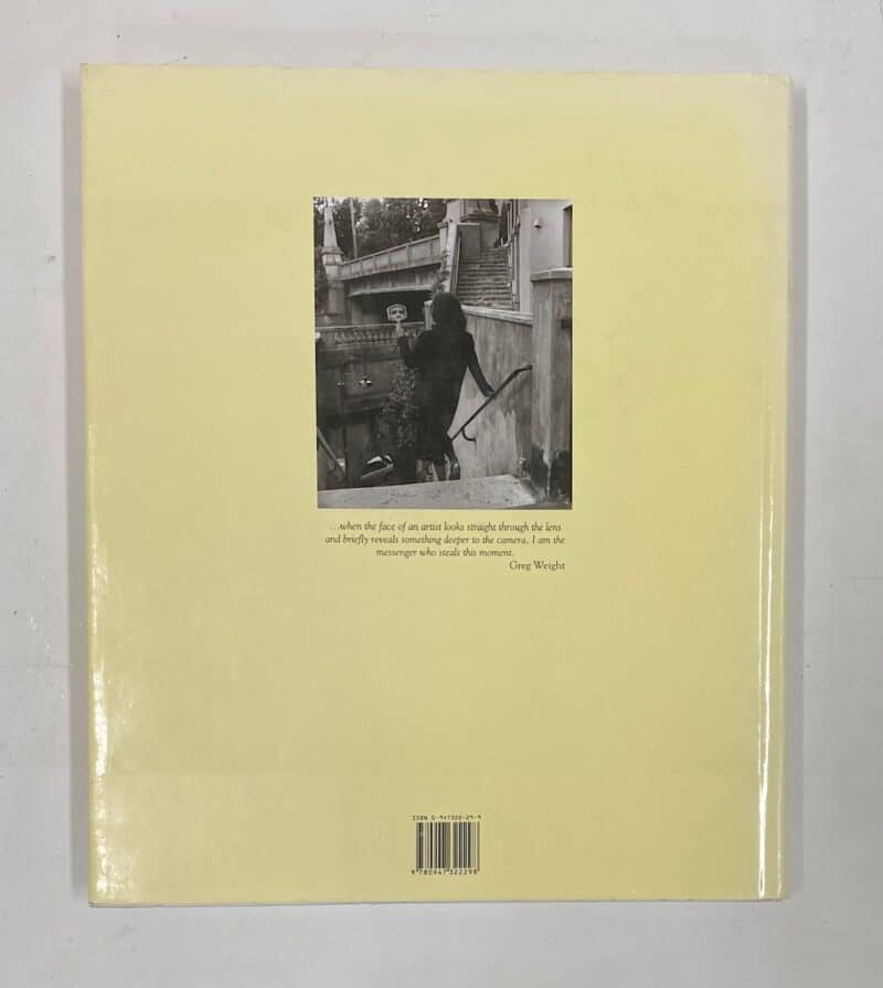 'Australian Artists - Portraits By Greg Weight' HBDJ 2004 | Fusspots at ...