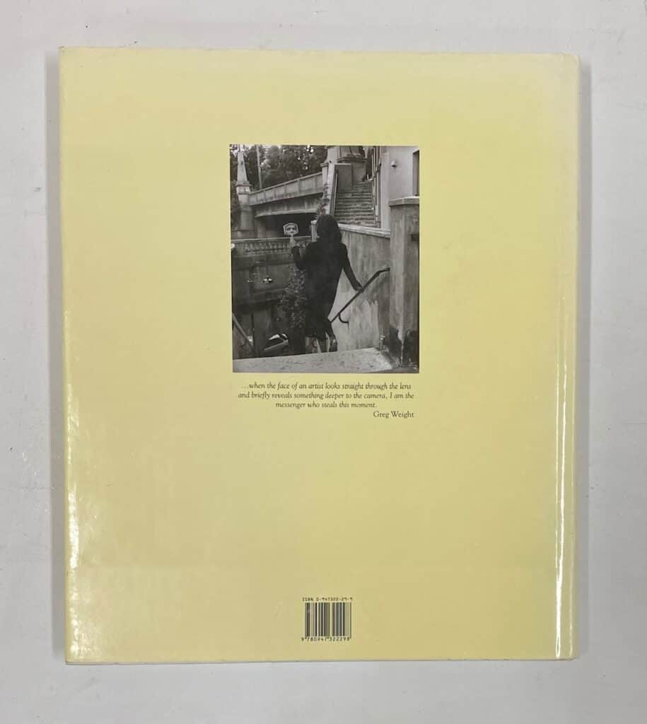 'Australian Artists - Portraits By Greg Weight' HBDJ 2004 | Fusspots at ...
