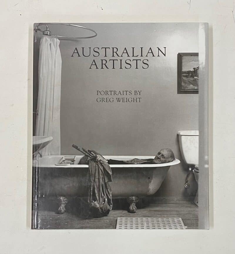 'Australian Artists - Portraits By Greg Weight' HBDJ 2004 | Fusspots at ...