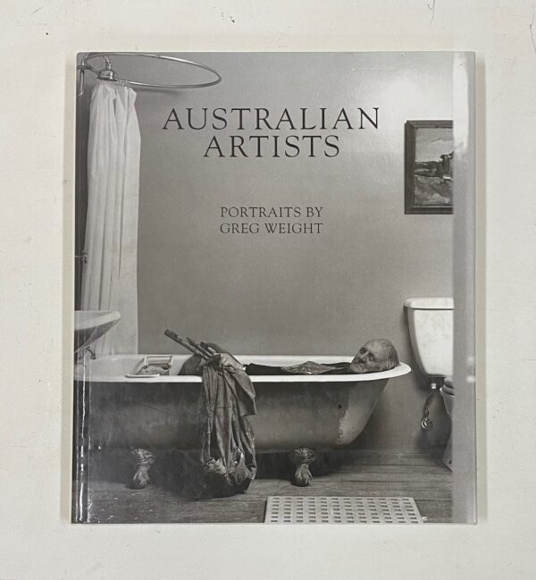 'Australian Artists - Portraits By Greg Weight' HBDJ 2004 | Fusspots at ...