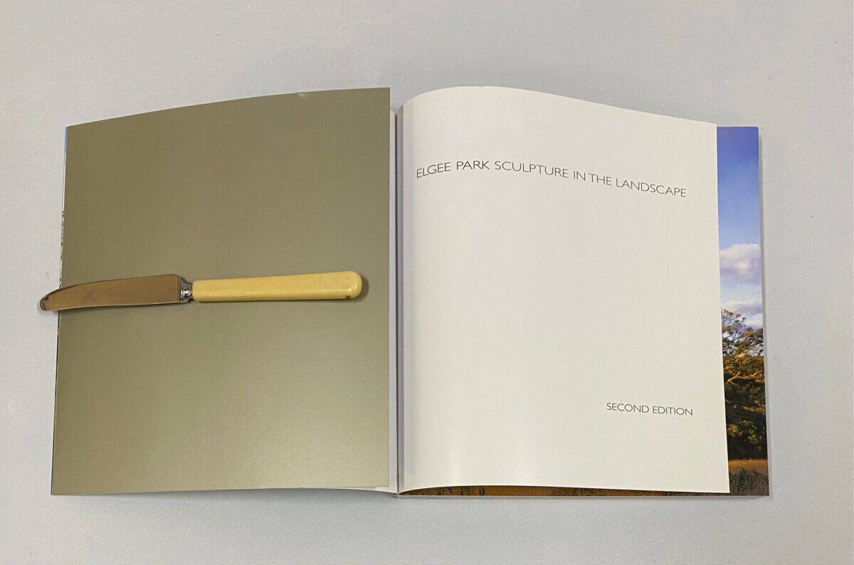 Elgee Park, Sculpture in the Landscape, 2nd edition, Ken Scarlett/Mark ...
