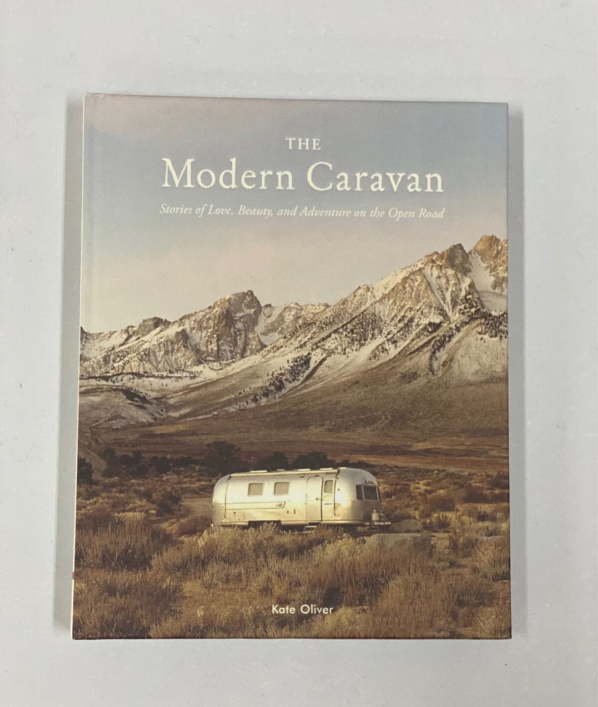 The Modern Caravan, Kate Oliver, HB 2022 | Fusspots at Inglewood